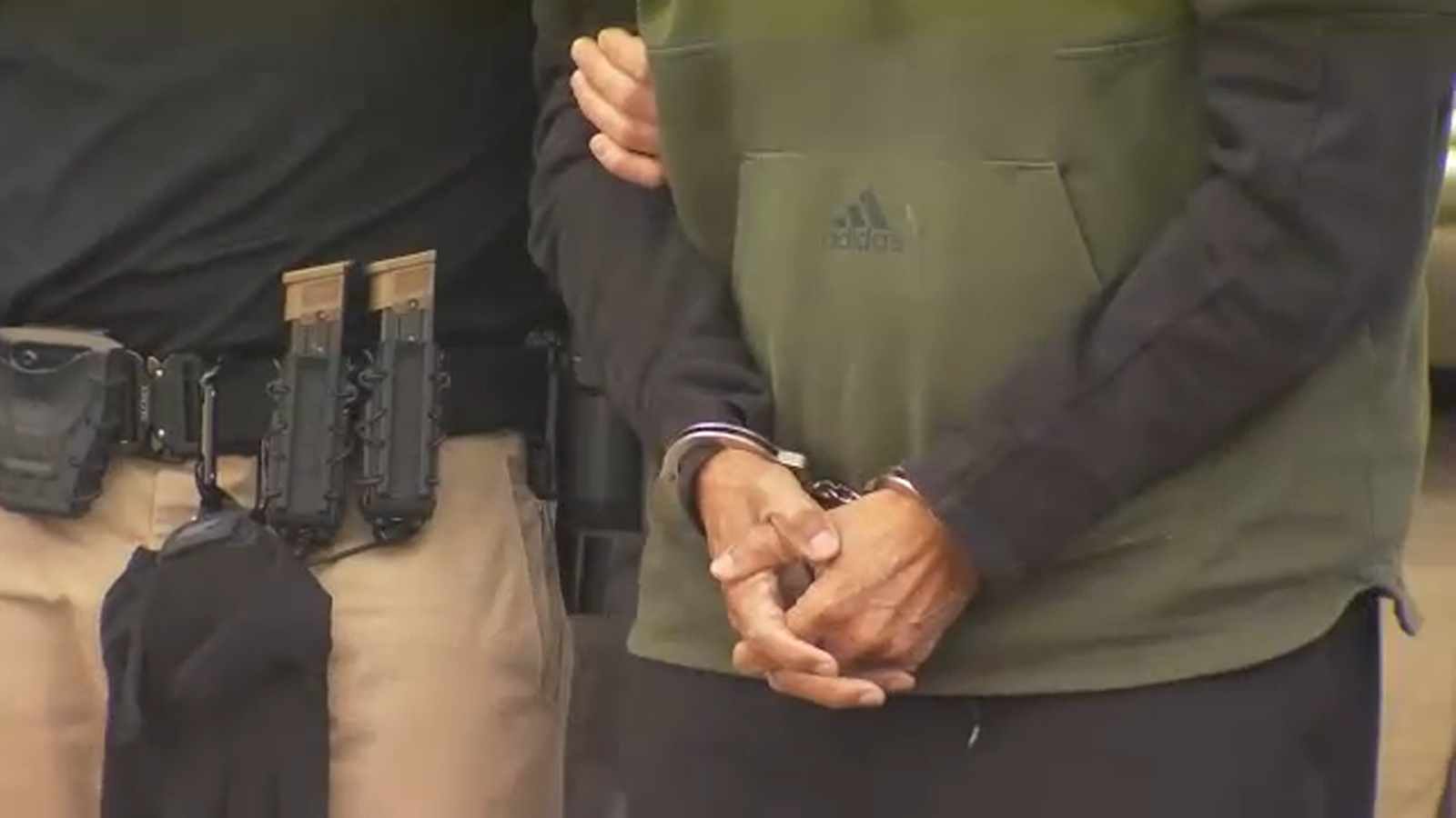 EXCLUSIVE: ICE operations target undocumented immigrants with criminal ...