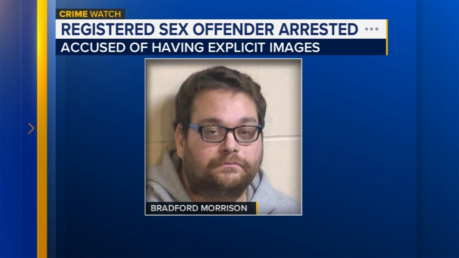 Registered sex offender arrested in Fresno for alleged possession of ...