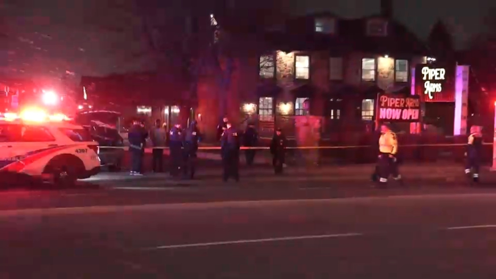12 injured in shooting at Toronto pub - ABC30 Fresno