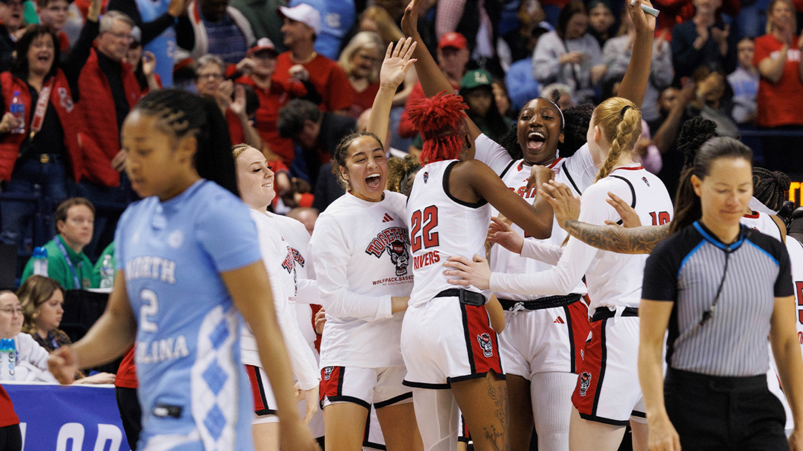 ACC women's basketball tournament | North Carolina faces NC State, while Duke will play Notre ...