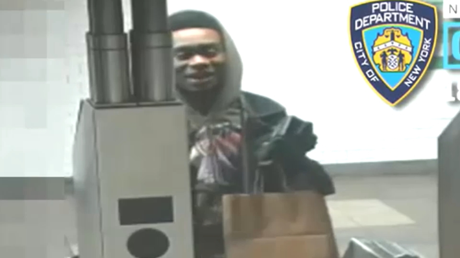 Police: Man stabbed in eye with sharp object at Union Square subway ...