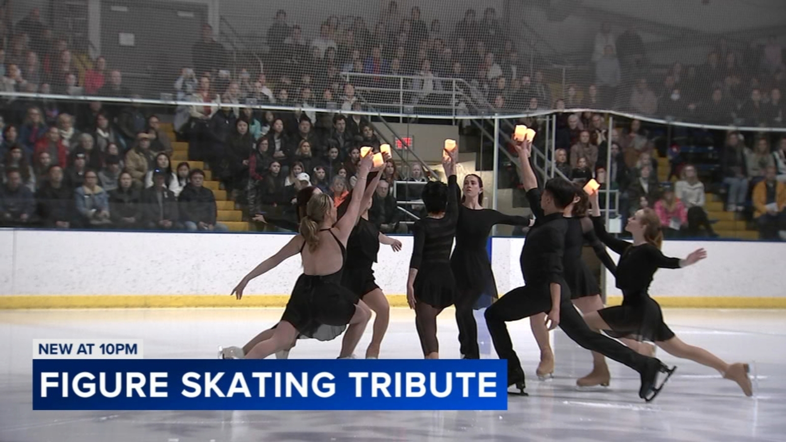 DuPage Figure Skating Club holds Flight 5342 Memorial figure skating ...