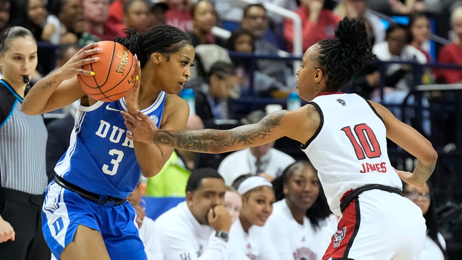 NCAA women's tournament | UNC, Duke, NC State named top 16 seeds on ...