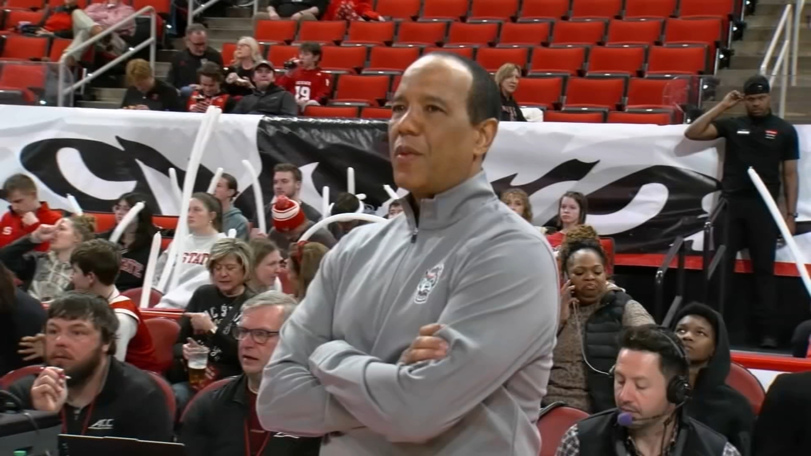 Kevin Keatts | NC State head basketball coach 'relieved of his duties ...