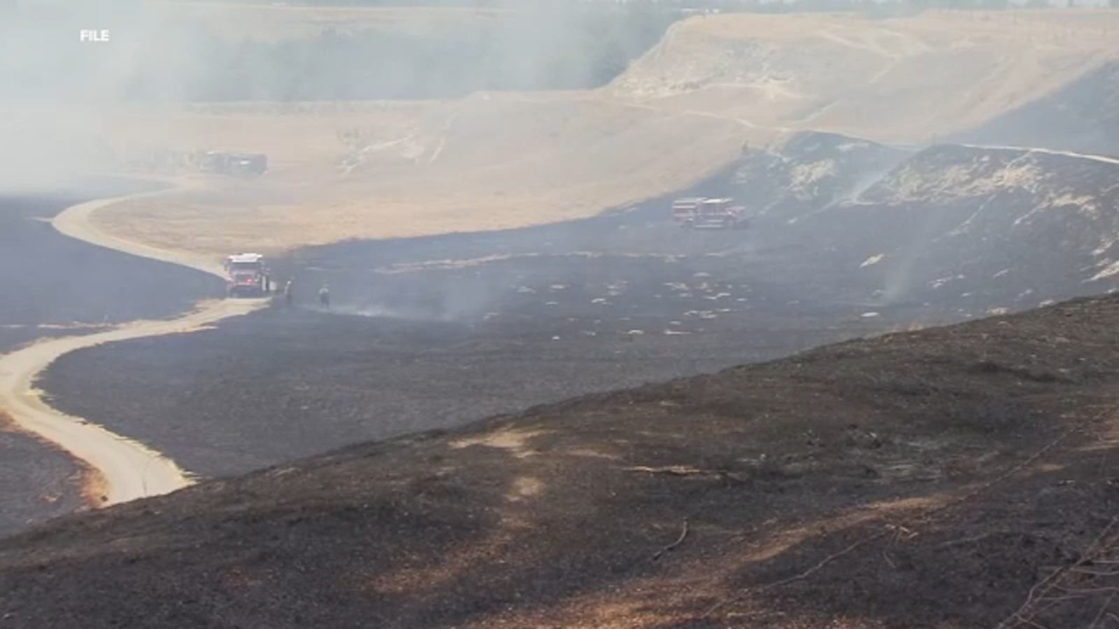 CAL FIRE offers prevention advice ahead of fire season - ABC30 Fresno