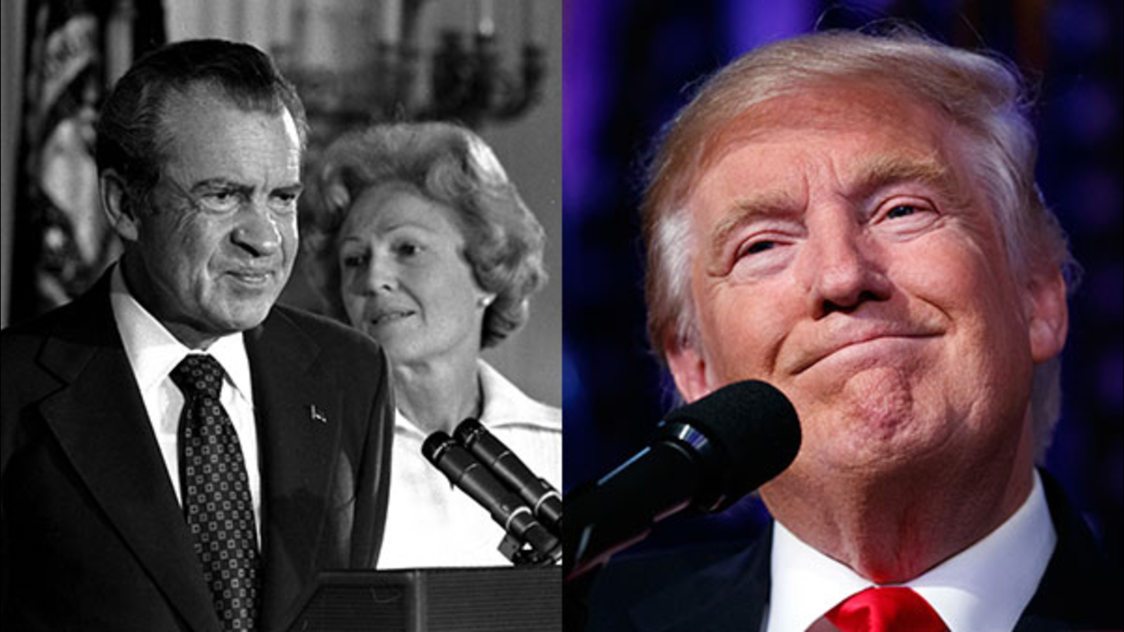 1987 letter: Nixons predict Donald Trump would win office if he ran ...