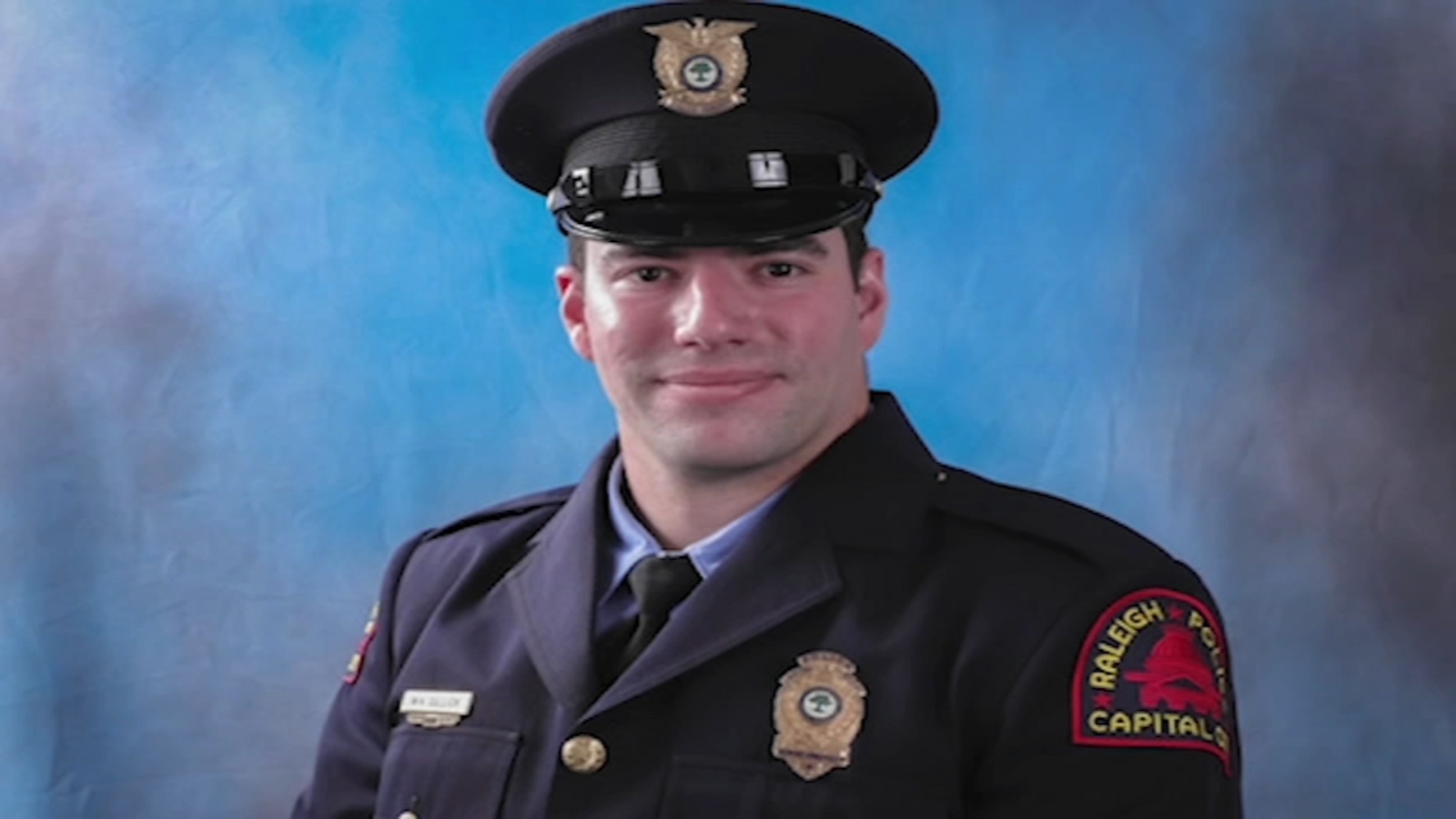 Max Gillick | Raleigh officer released from hospital after being ...