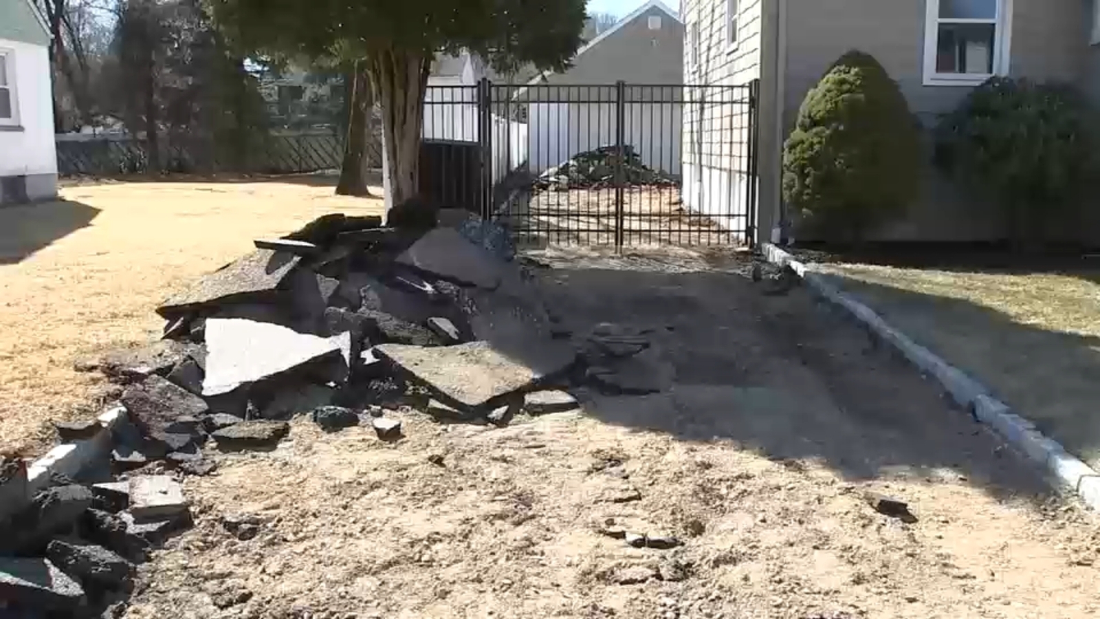 NJ Crime: Man, 33, arrested after running alleged driveway paving scam ...