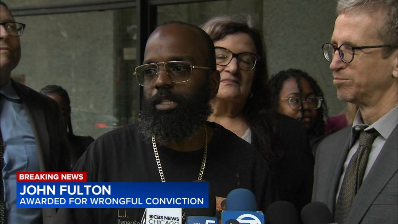 Wrongful conviction cases: John Fulton, Anthony Mitchell, wrongfully ...