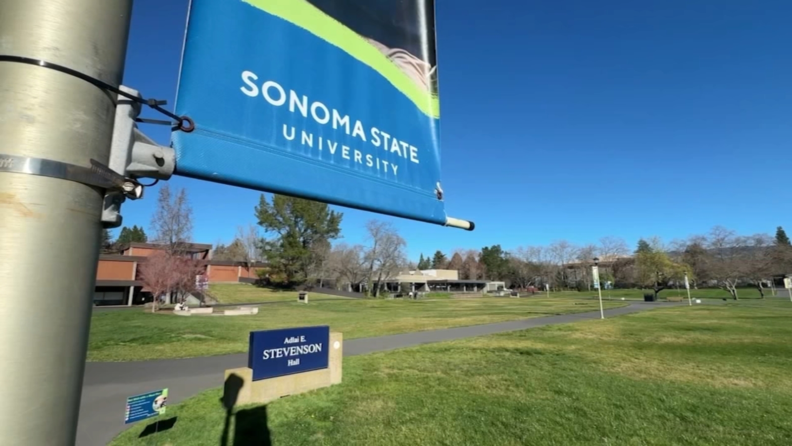 Sonoma State student-athletes suing university over plan to end sports ...