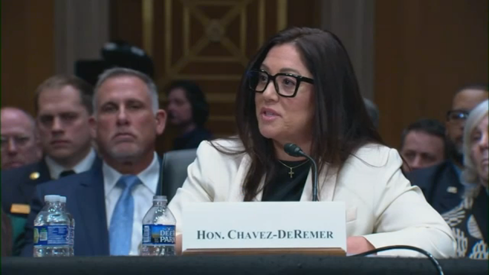 Valley native Lori Chavez-DeRemer confirmed as Trump's labor secretary ...