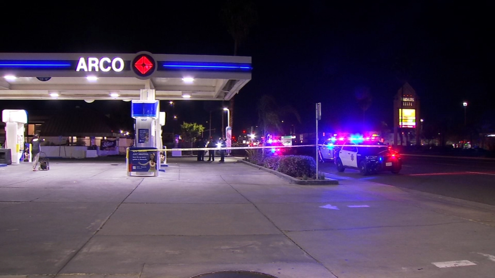 Man stabbed during argument in central Fresno, police say - ABC30 Fresno