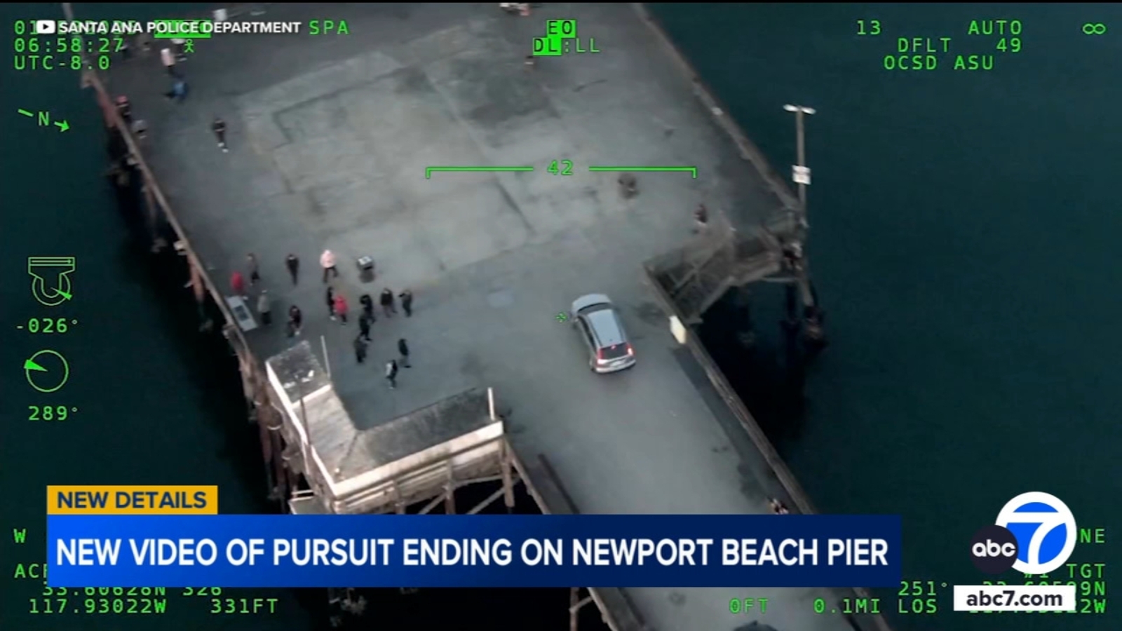 New police bodycam video released in deadly chase that ended on Newport ...