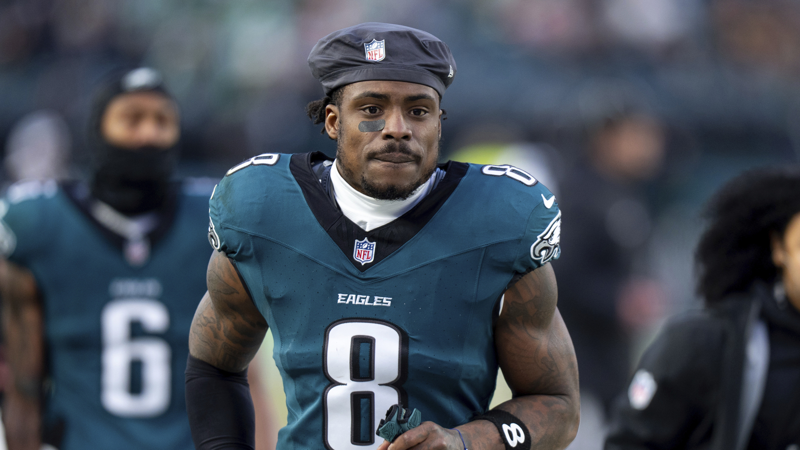 Philadelphia Eagles trade safety C.J. Gardner-Johnson to Houston Texans, ESPN sources say - 6abc ...
