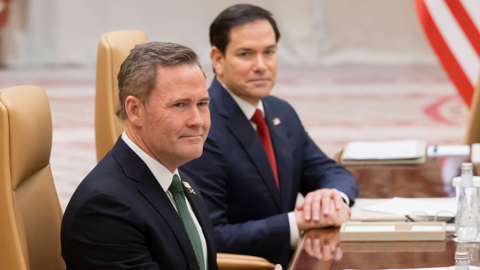 US and Ukraine call for 30-day ceasefire following Saudi talks - ABC11 ...