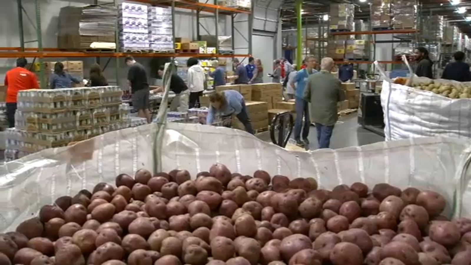 Food banks and schools NC | Here's where USDA cuts could the hardest ...