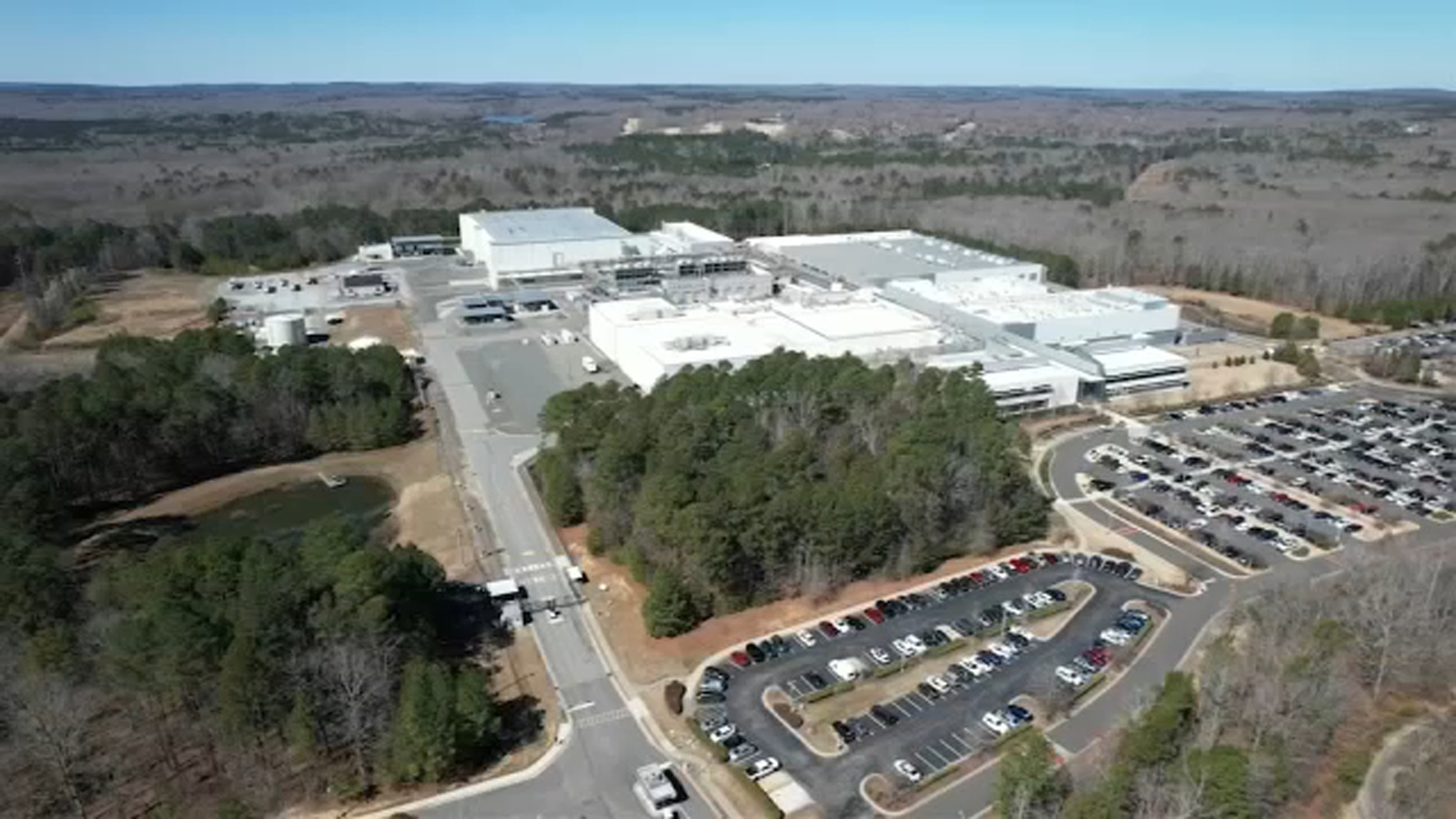Merck NC | Drugmaker opens new facility to make HPV vaccines, continue ...