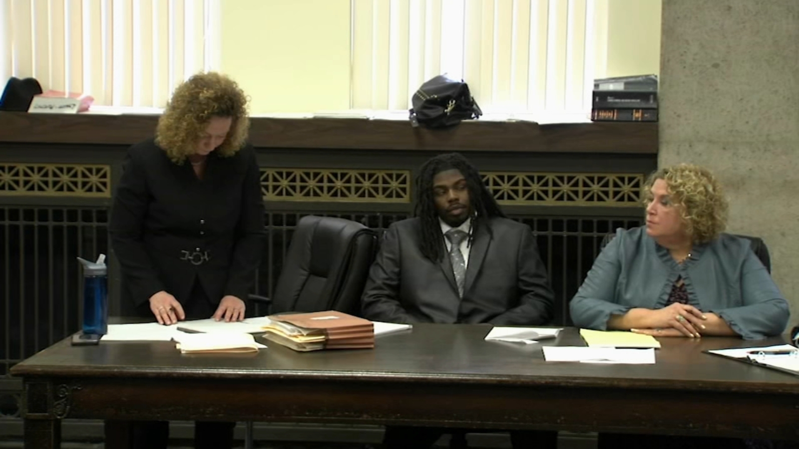 Hadiya Pendleton shooting: Micheail Ward to remain detained after being ...