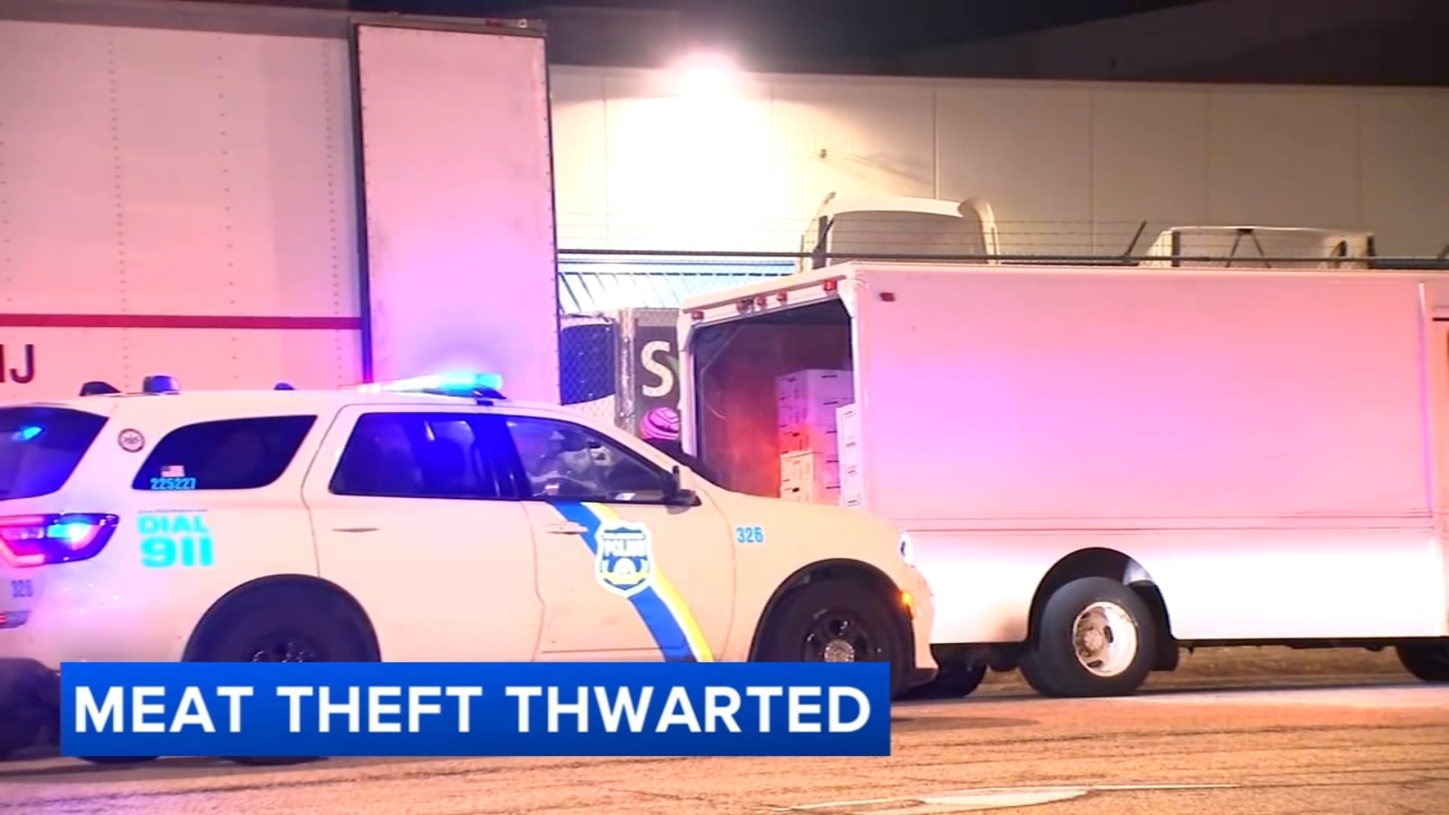 Police stop thieves from making off with $55,000 worth of beef in South ...