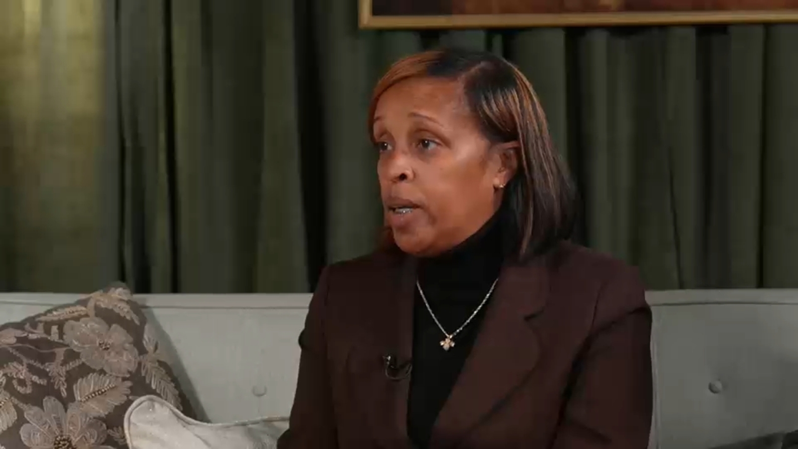 NYPD Lt. Quathisha Epps sheds light on department's overtime abuse ...