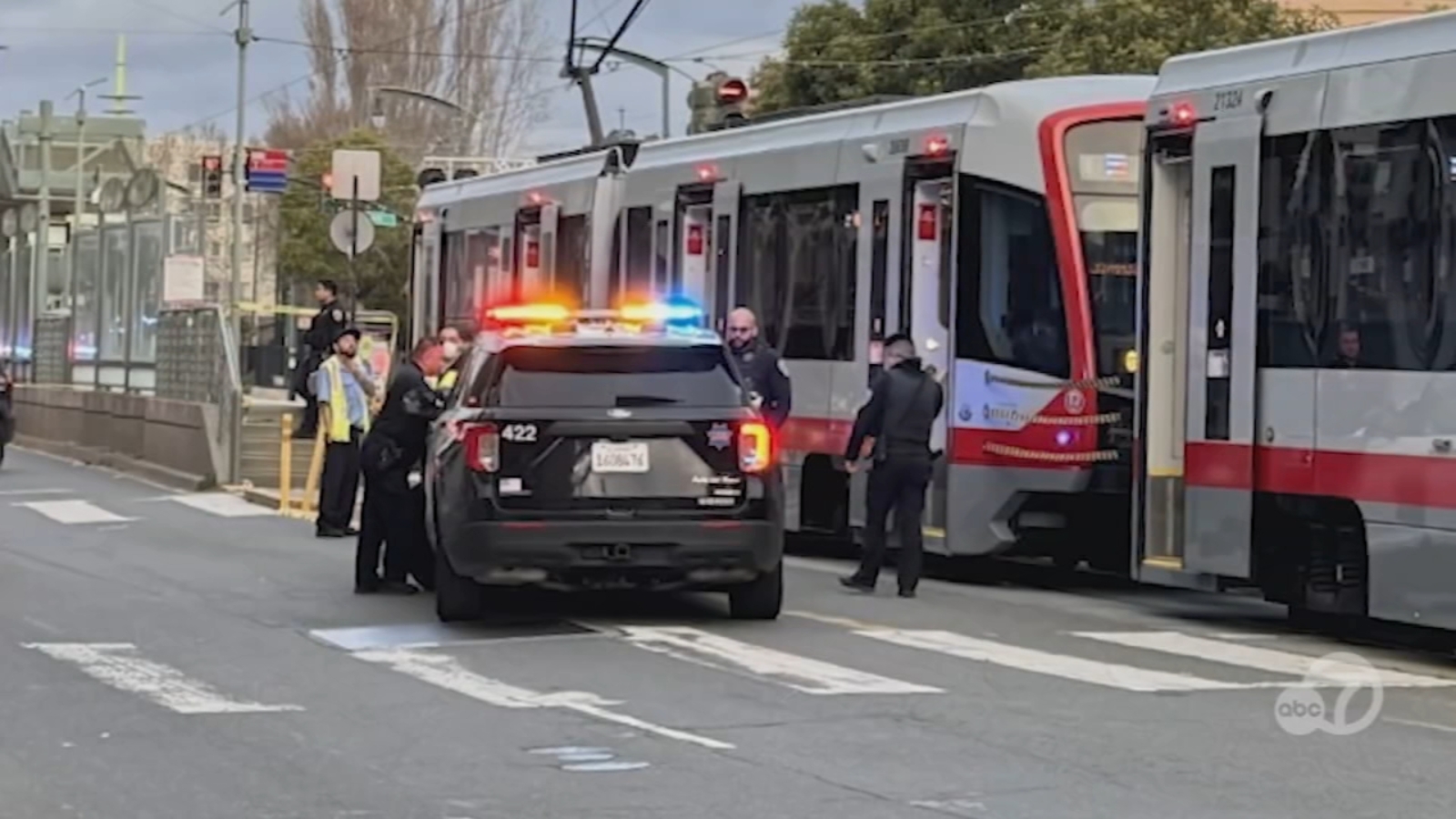 SF stabbing: San Francisco police investigating after woman stabbed on ...