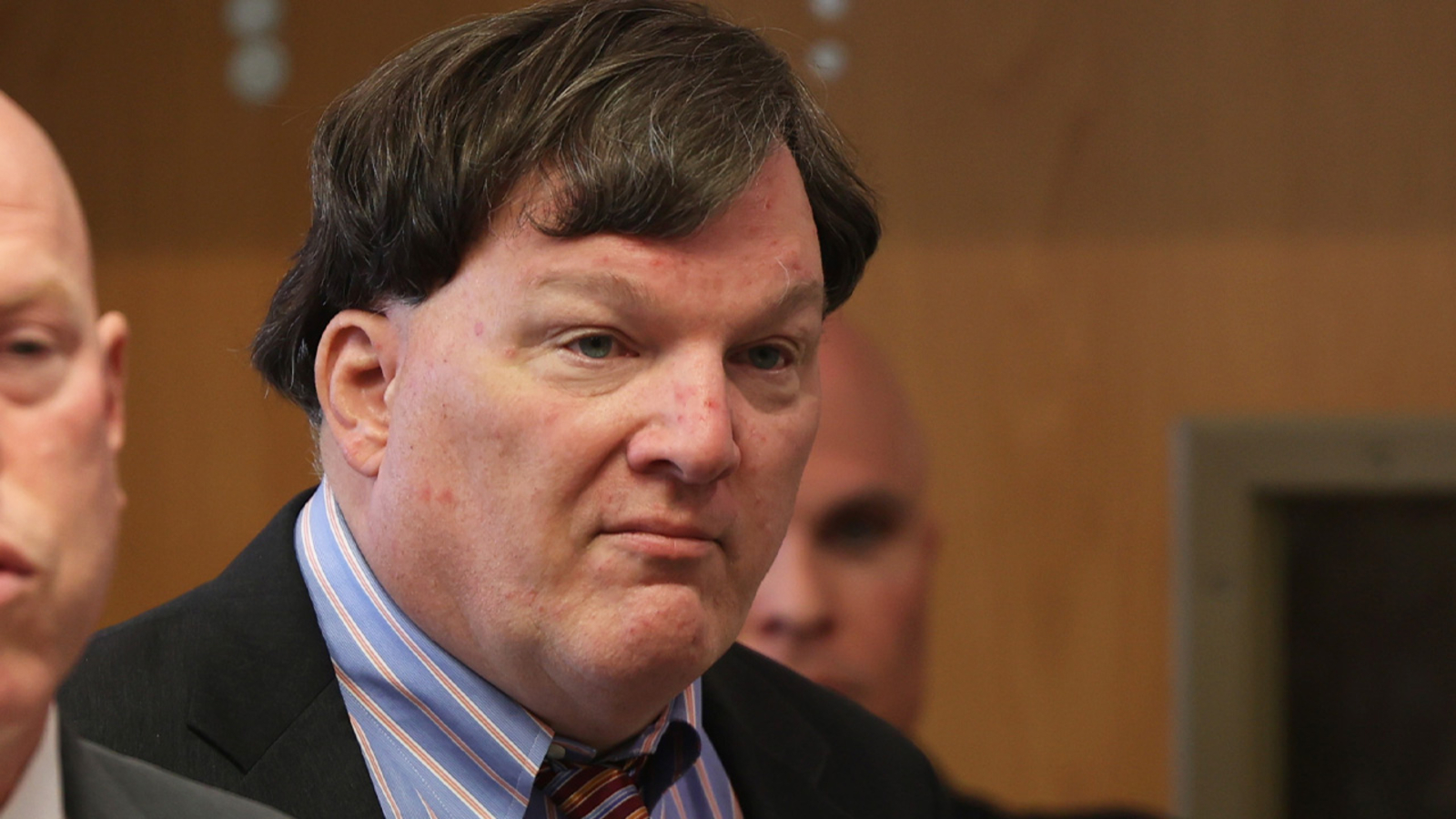 Gilgo Beach serial killing suspect Rex Heuermann appears in court, judge weighing separate ...