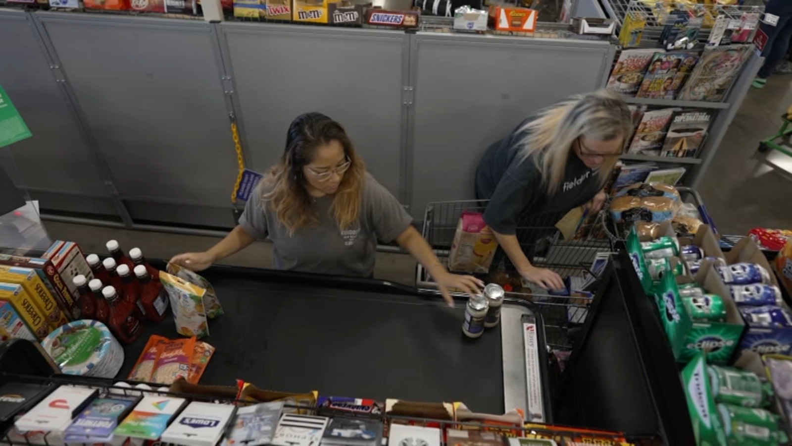 CPI report: Inflation cools in first full month of President Trump's ...