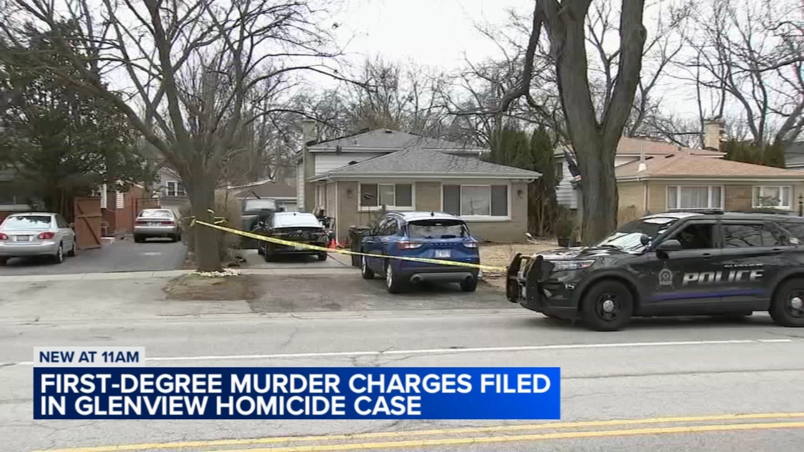 Glenview shooting: Charles S. Poulos arrested for killing James Solger ...