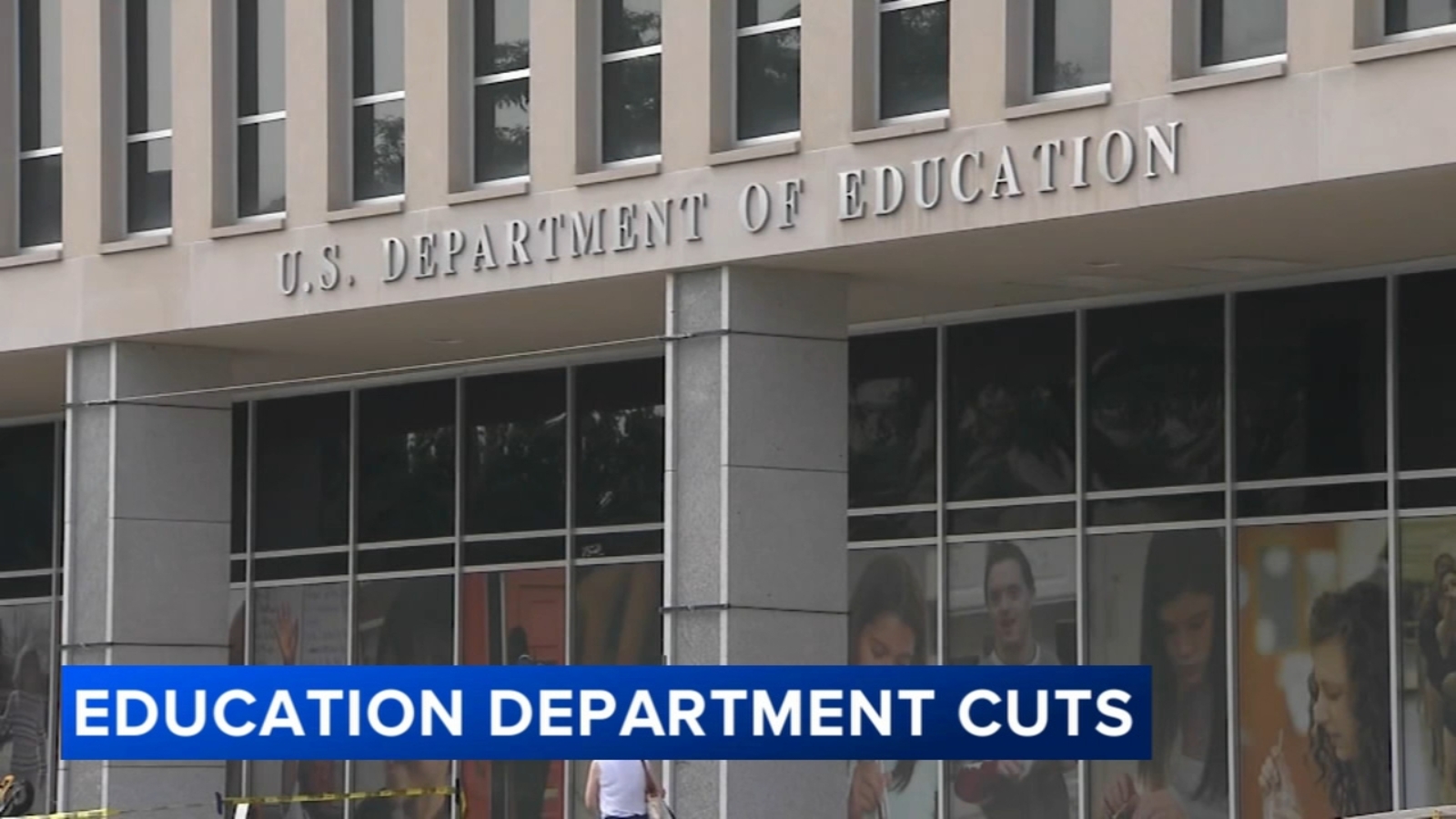 Department of Education slashes half of its workforce; Philadelphia ...