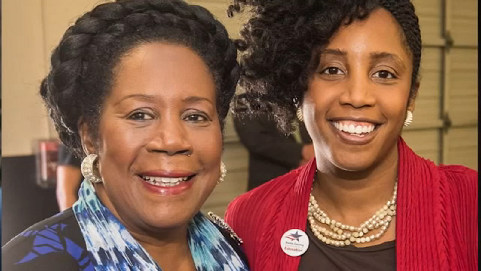 Women's History Month profile: Erica Lee Carter carries her mother ...