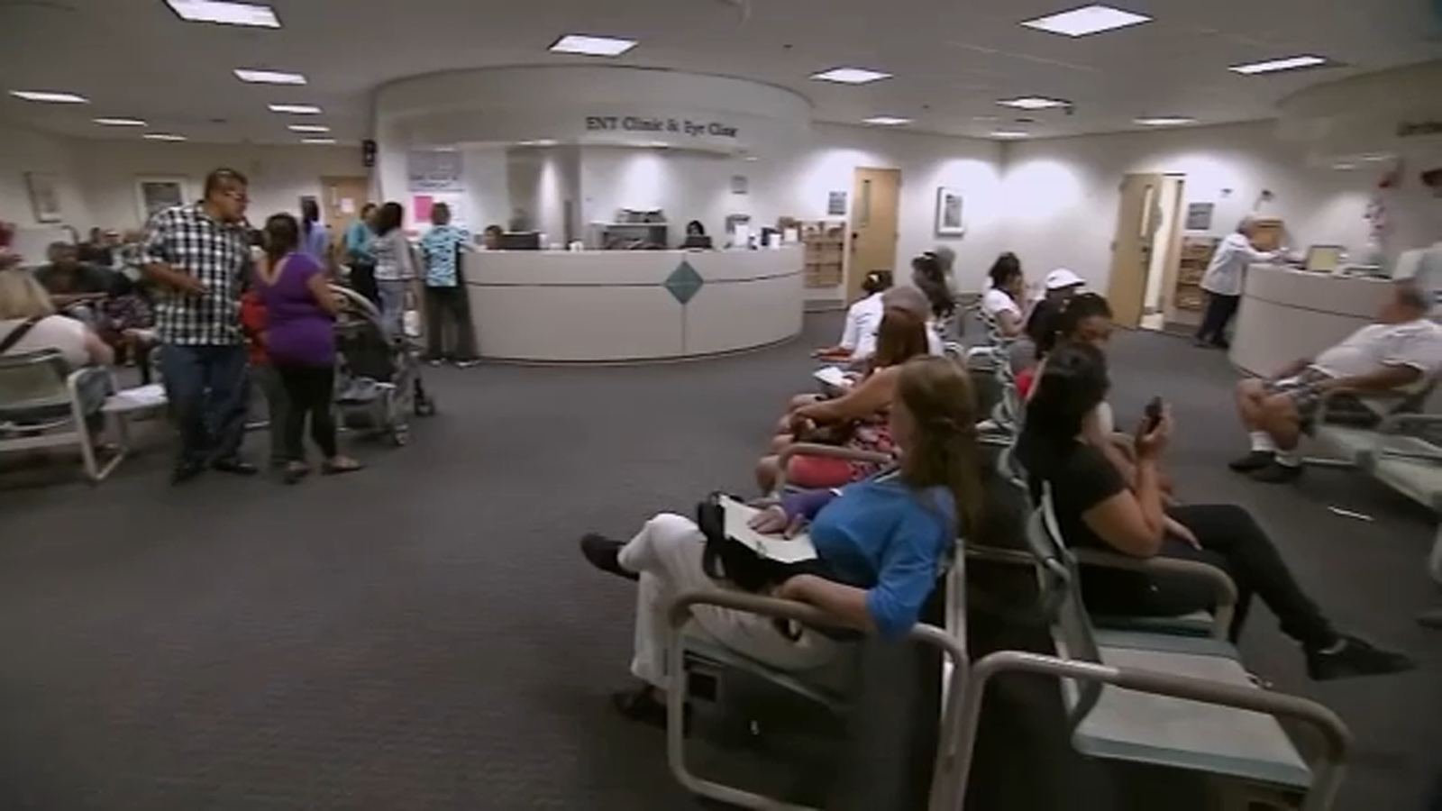 Some fear potential cuts to Medicaid as White House Administration aims ...