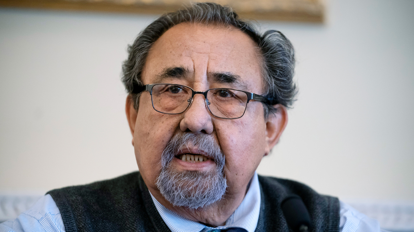 Raúl Grijalva: Arizona democratic representative has died from cancer ...