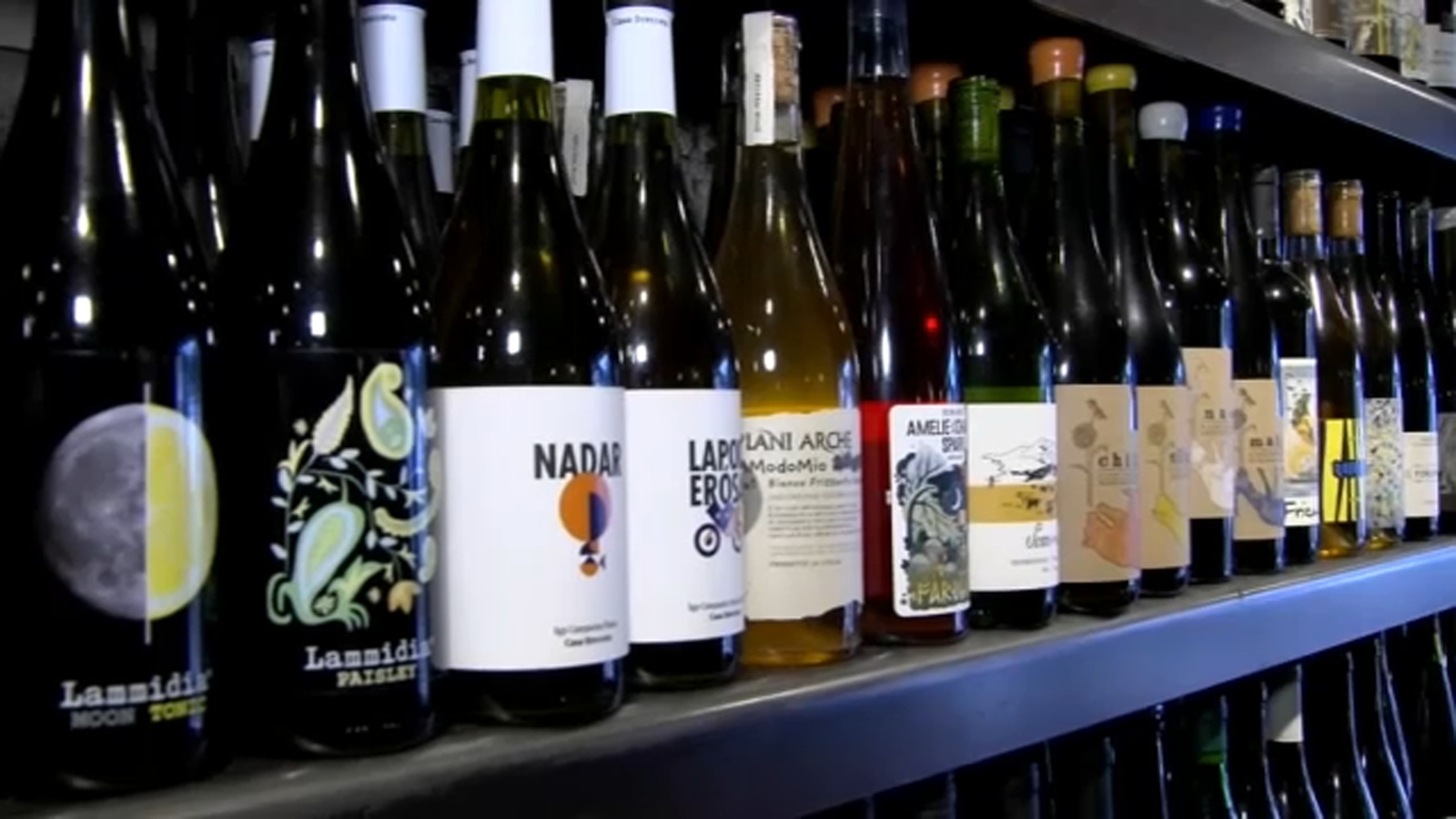 Threat of 200% tariff leading some to stockpile foreign wine, alcohol ...