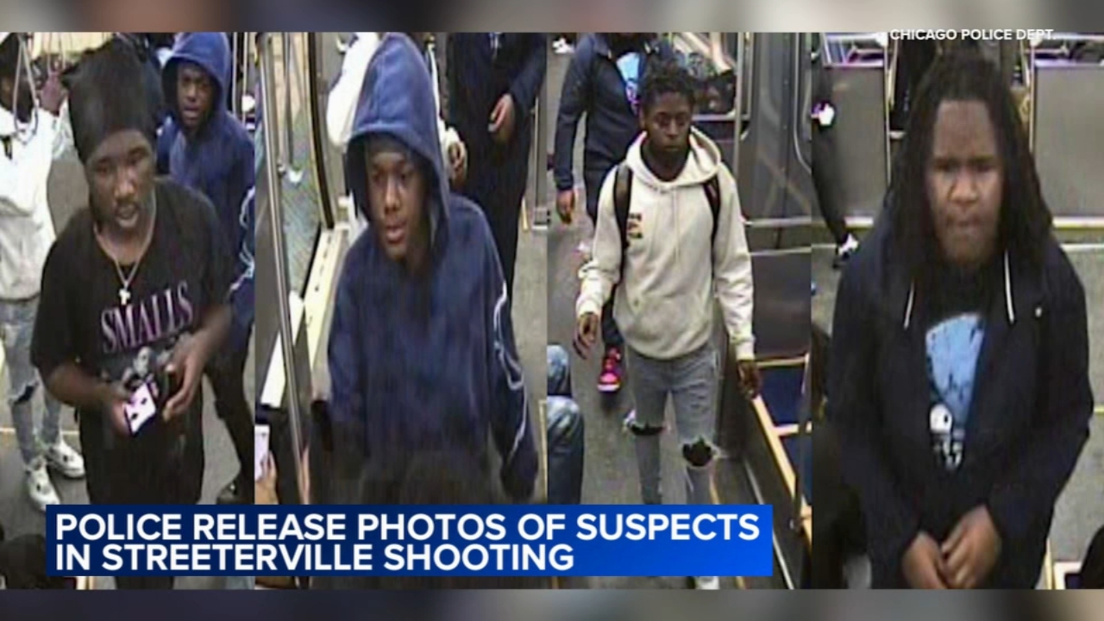 Streeterville shooting: Chicago police release photos of suspects ...