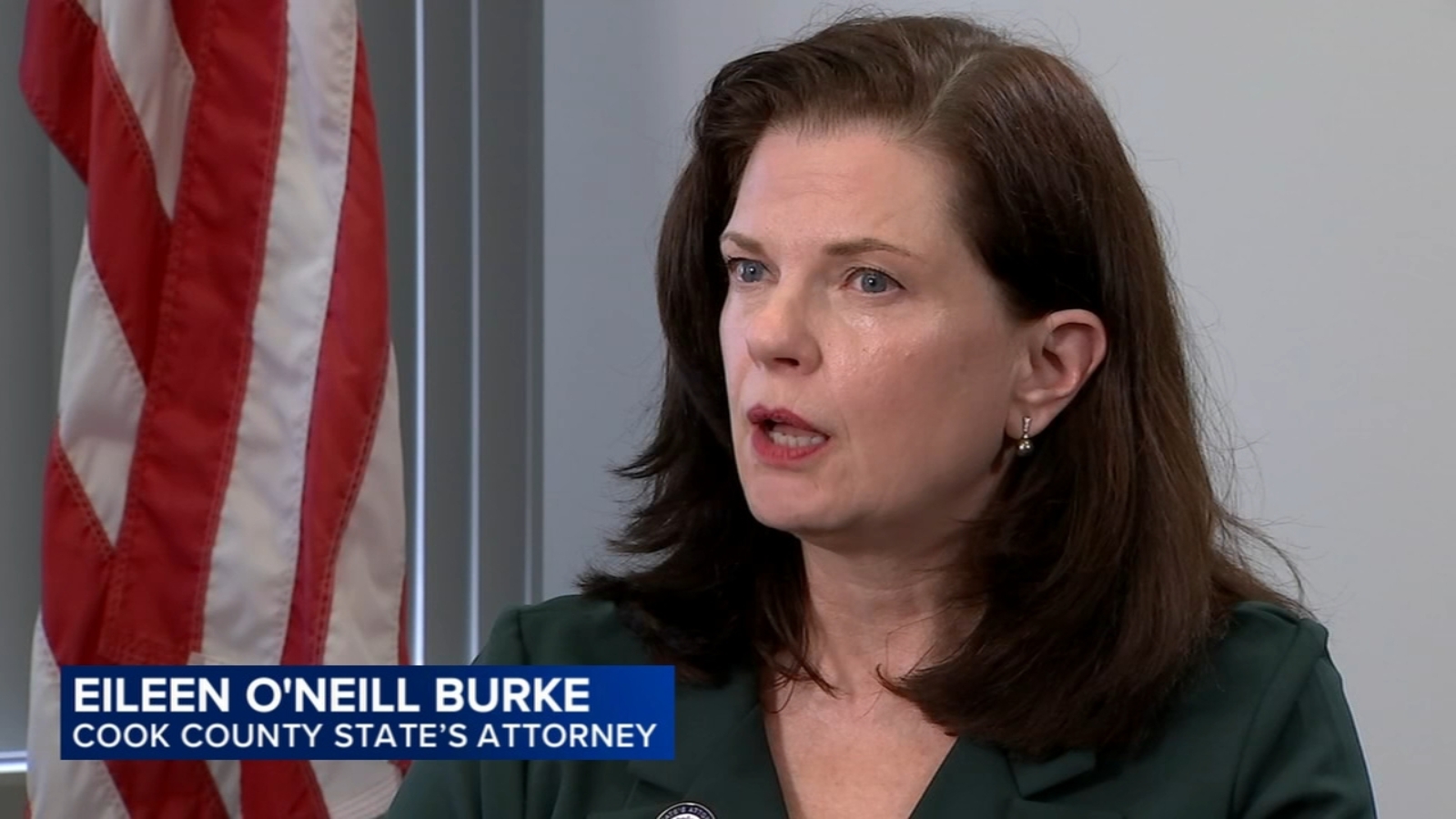 In first 100 days, Cook County State's Attorney Eileen O'Neill Burke ...