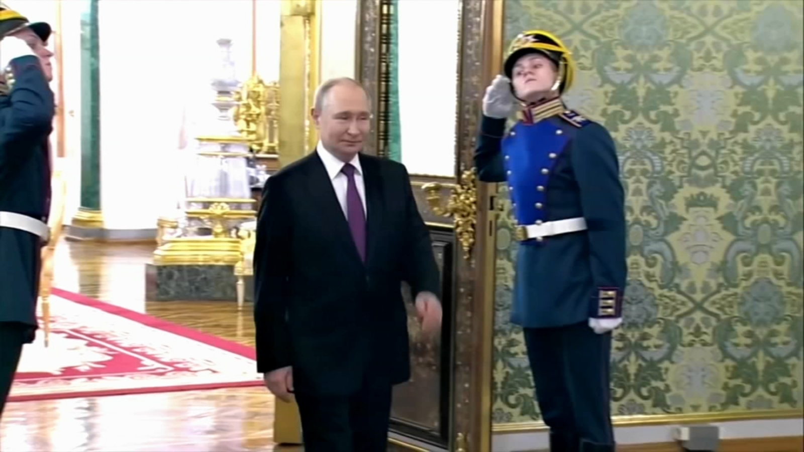 Did Vladimir Putin accept ceasefire with Ukraine? President says Russia 'for it,' but has ...