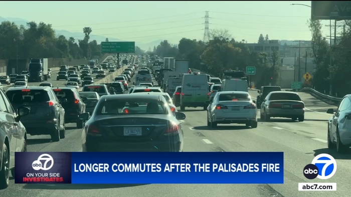 Traffic - ABC7 Los Angeles