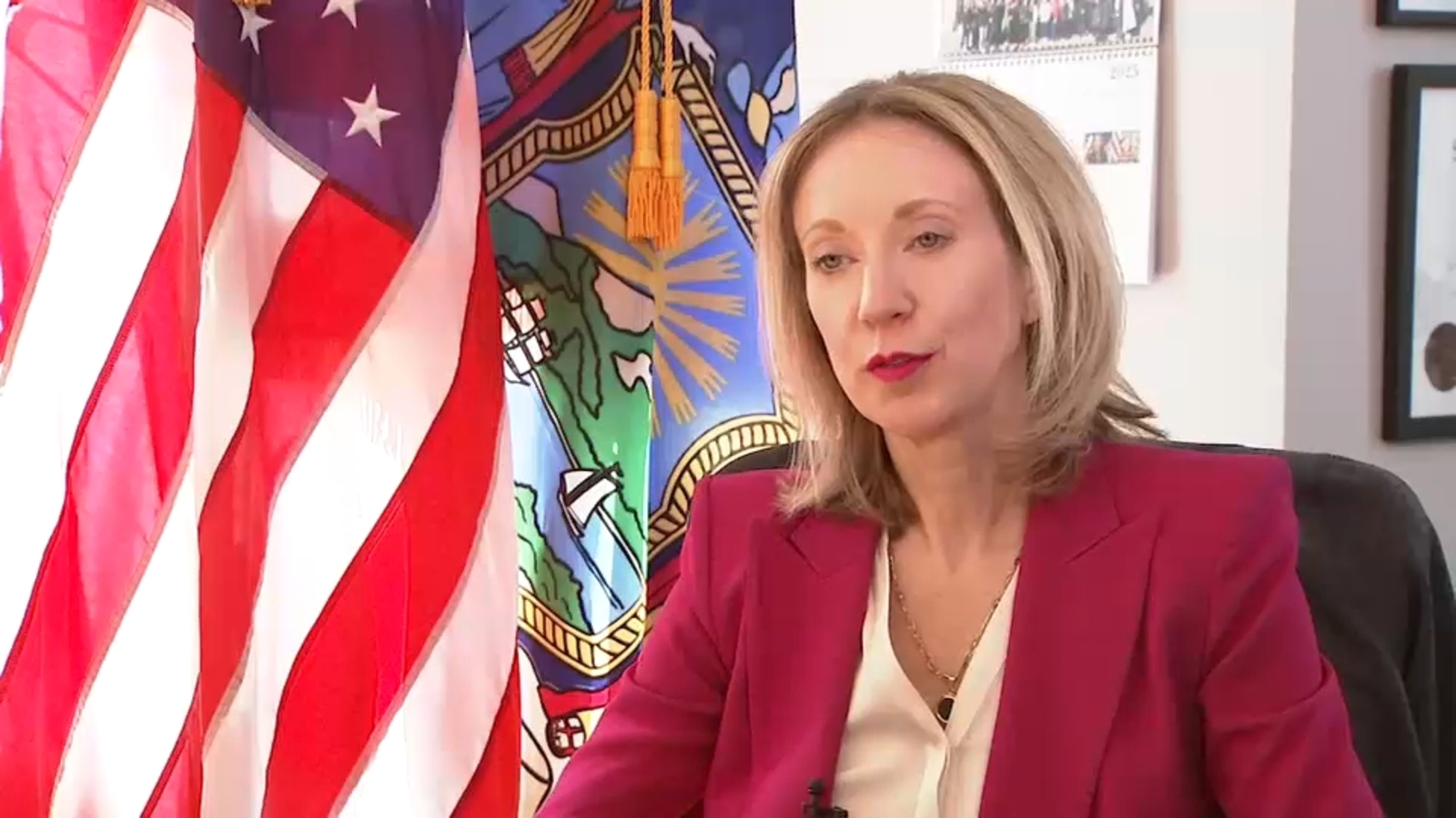 Women's History Month: State Inspector General Lucy Lang shares road to ...