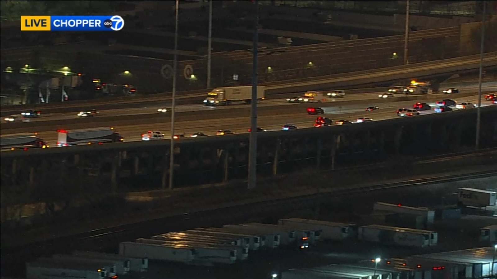 Chicago traffic: Motorcyclist Adduin J. Gonzalez killed in I-55 ...