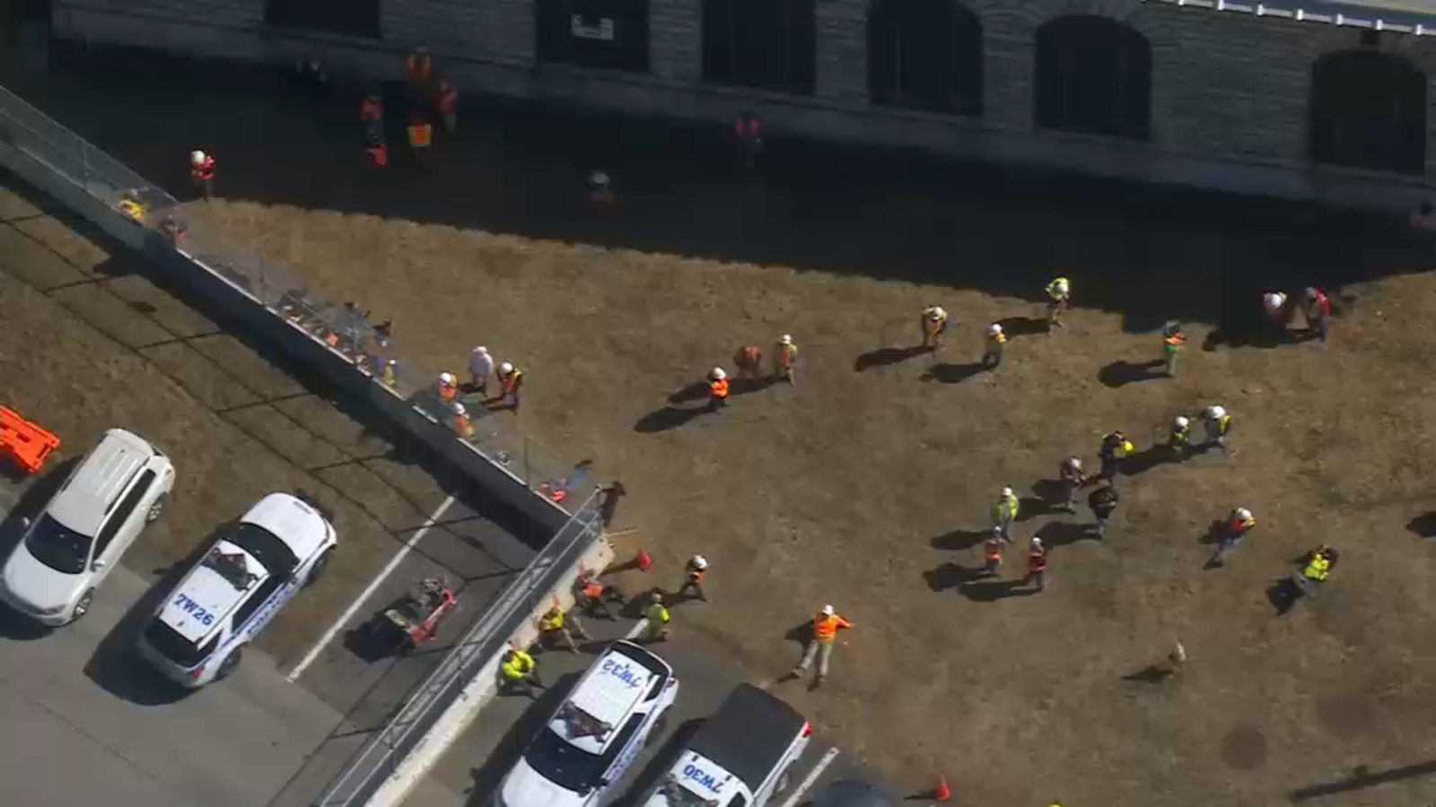 Some Yonkers residents asked to shelter in place due to hazmat ...