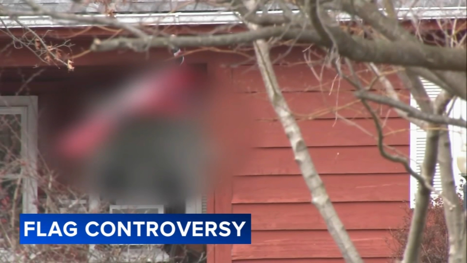 Neighbors outraged over Nazi flag flying outside of Lower Frederick Twp ...