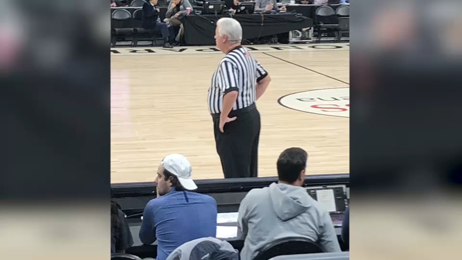 Long Island athletic director jumped into action to save referee who ...