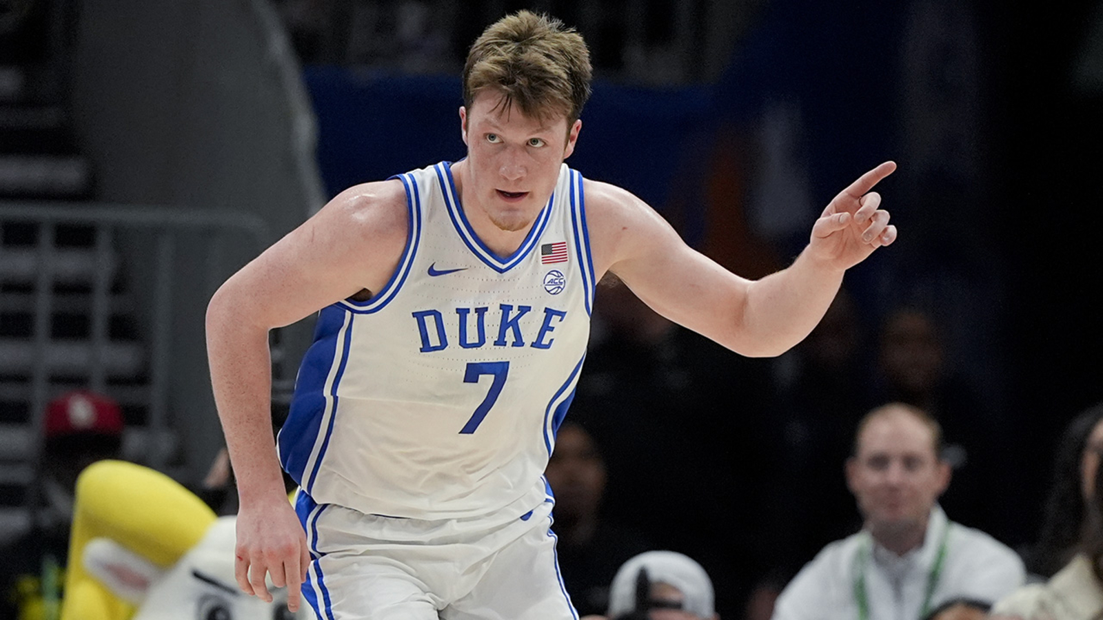 No. 1 Duke survives furious UNC rally 74-71, will play for ACC title ...