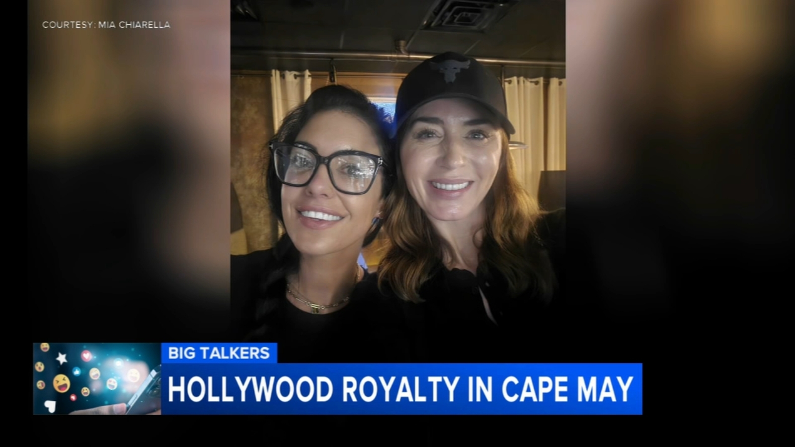 Cape May's Primal restaurant owner talks about serving actress Emily ...