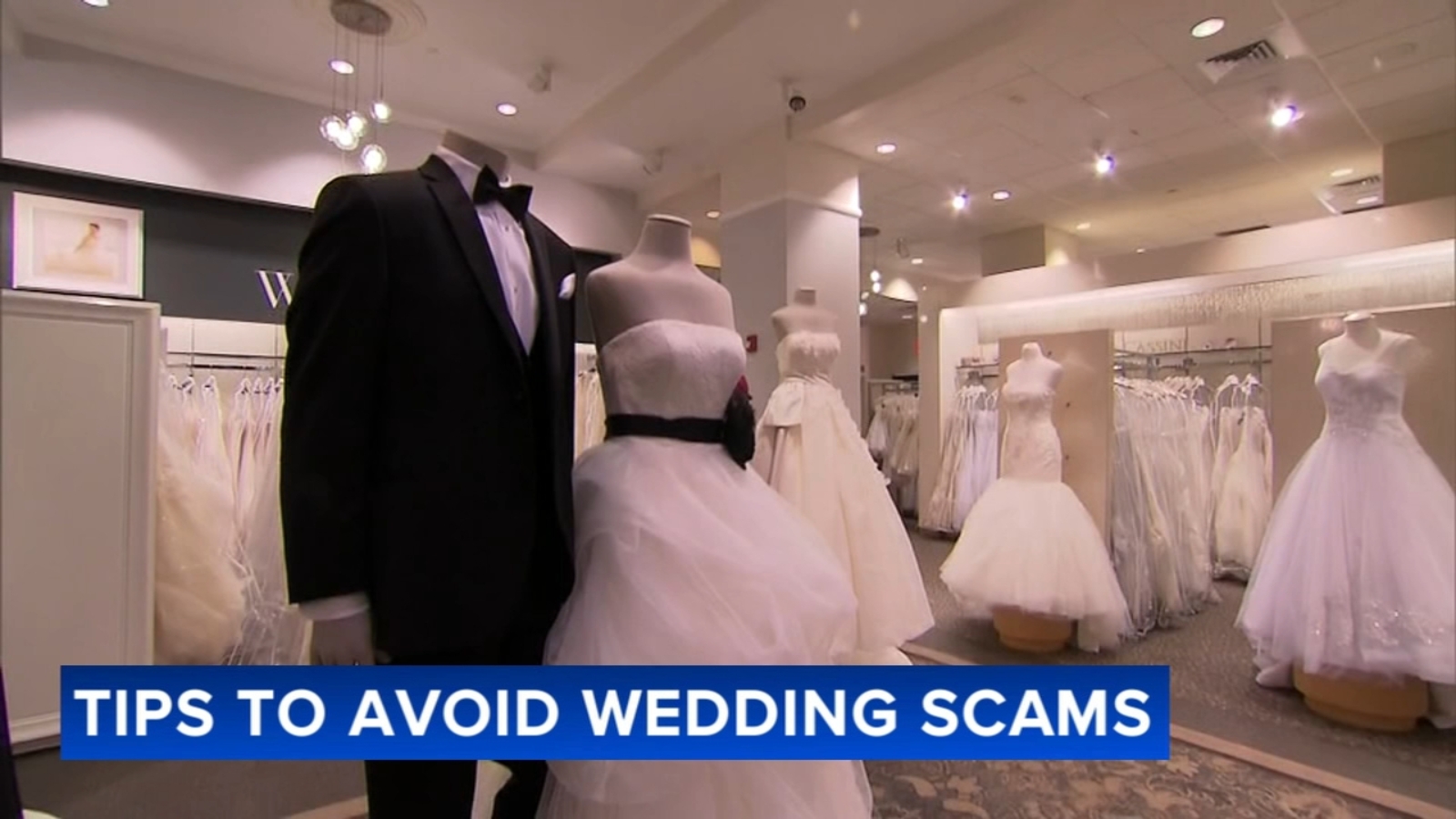 Wedding scams: Better Business Bureau issues warning for con artists ...