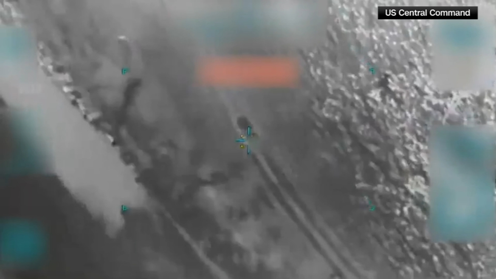 ISIS leader killed: CENTCOM forces kill Abdallah Makki Muslih al-Rifai ...