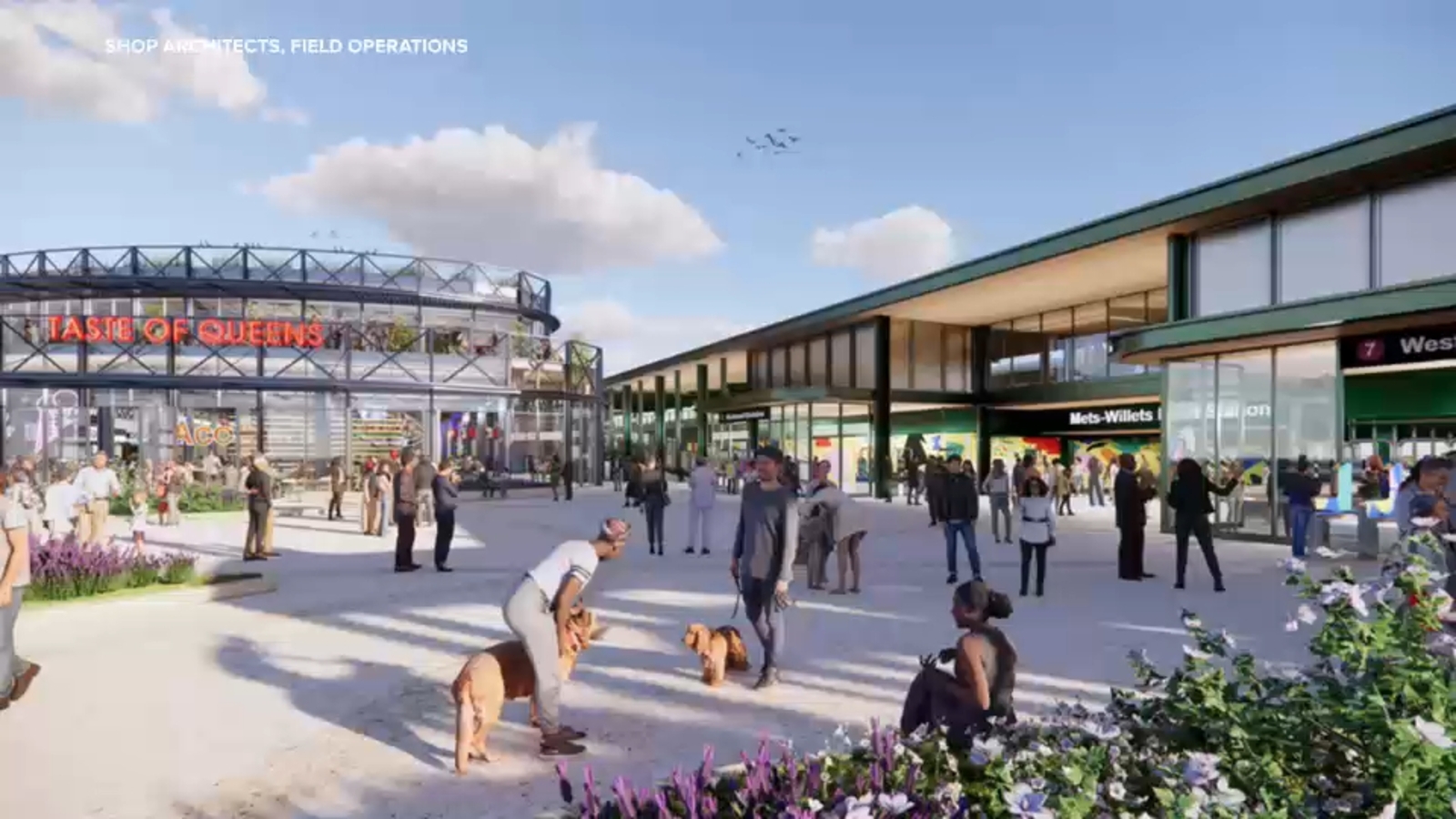 Citi Field casino: New sports and entertainment park in Queens gets approval from New York City ...