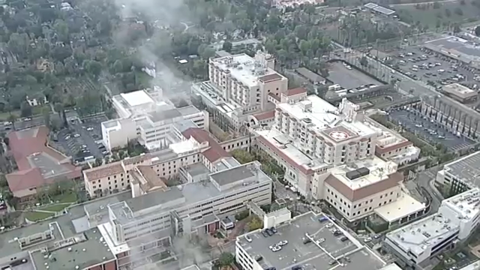 Suspect in custody after threat made against Huntington Hospital in ...