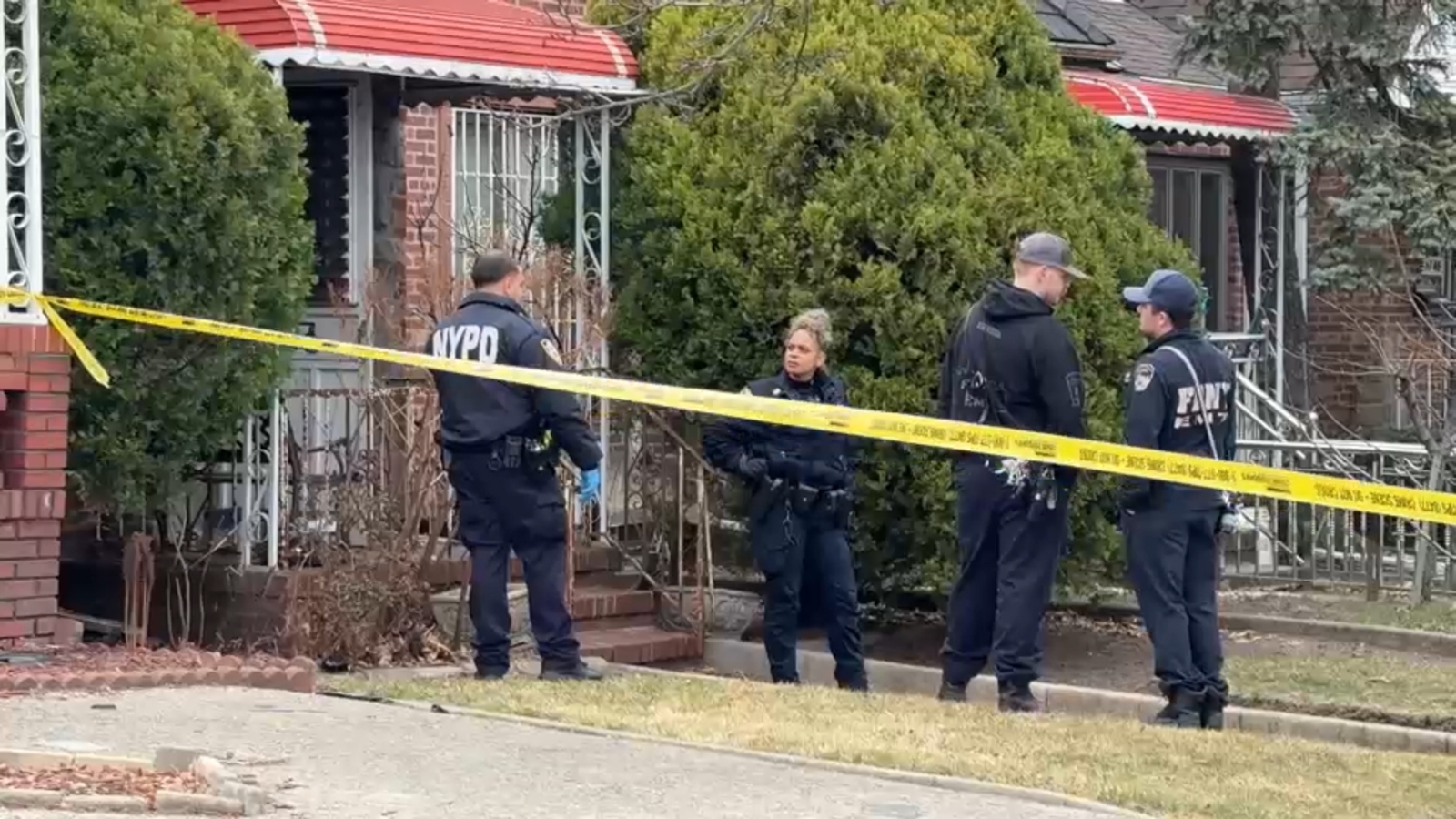 88-year-old woman, 57-year-old man found dead in Queens home they ...