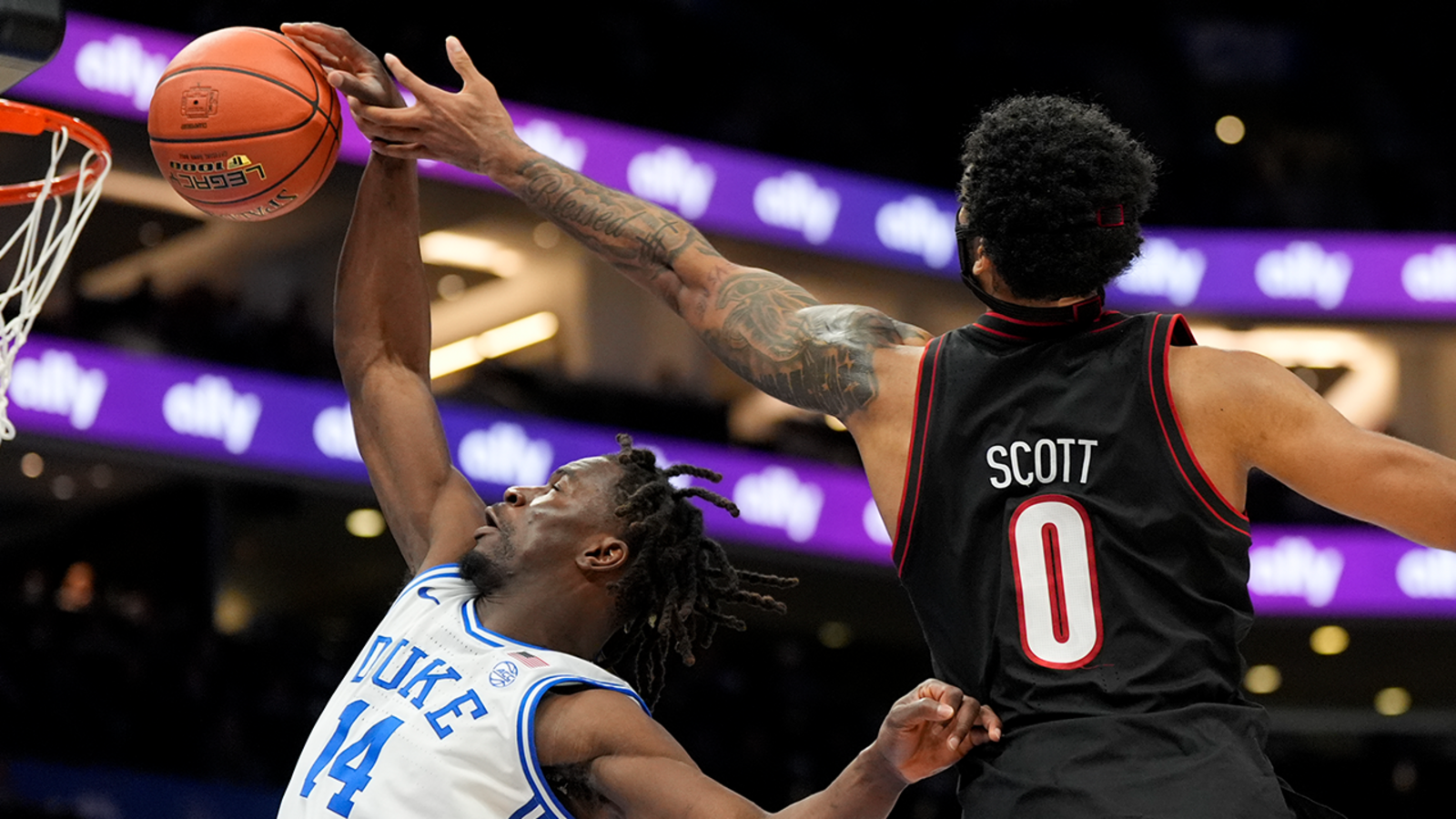 2025 ACC Tournament: No. 1 Duke beats Louisville 73-62 to win its 23rd ...